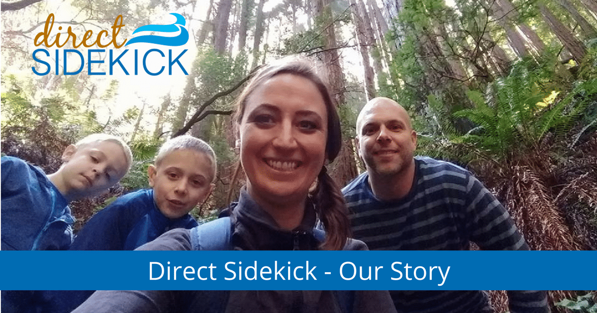 Our Story - Direct SideKick