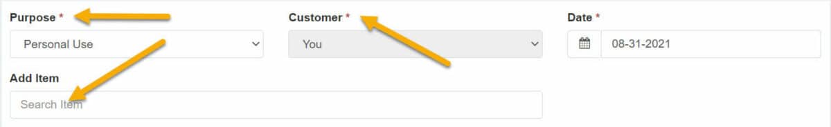 Accounting for Giveaways, Demo Products and Personal Use of Inventory - Direct SideKick