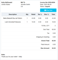 Mary Kay Accounting Software - Direct SideKick